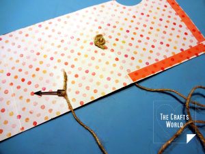 Gift pocket card – The Crafts World