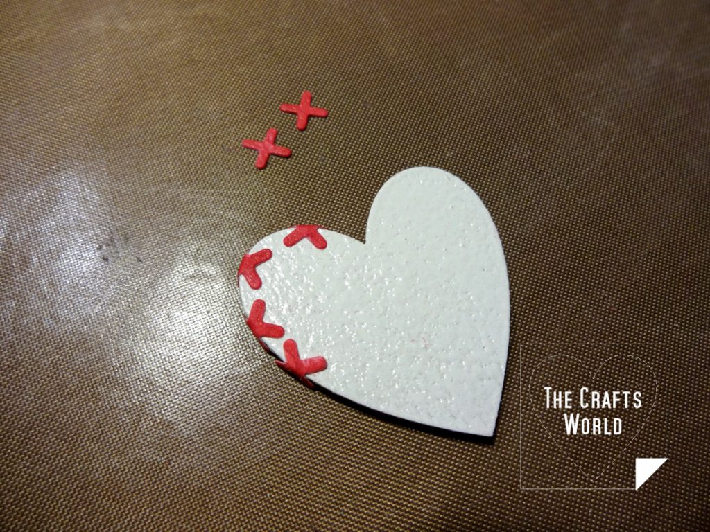 Valentine’s heart boxes – The Crafts World