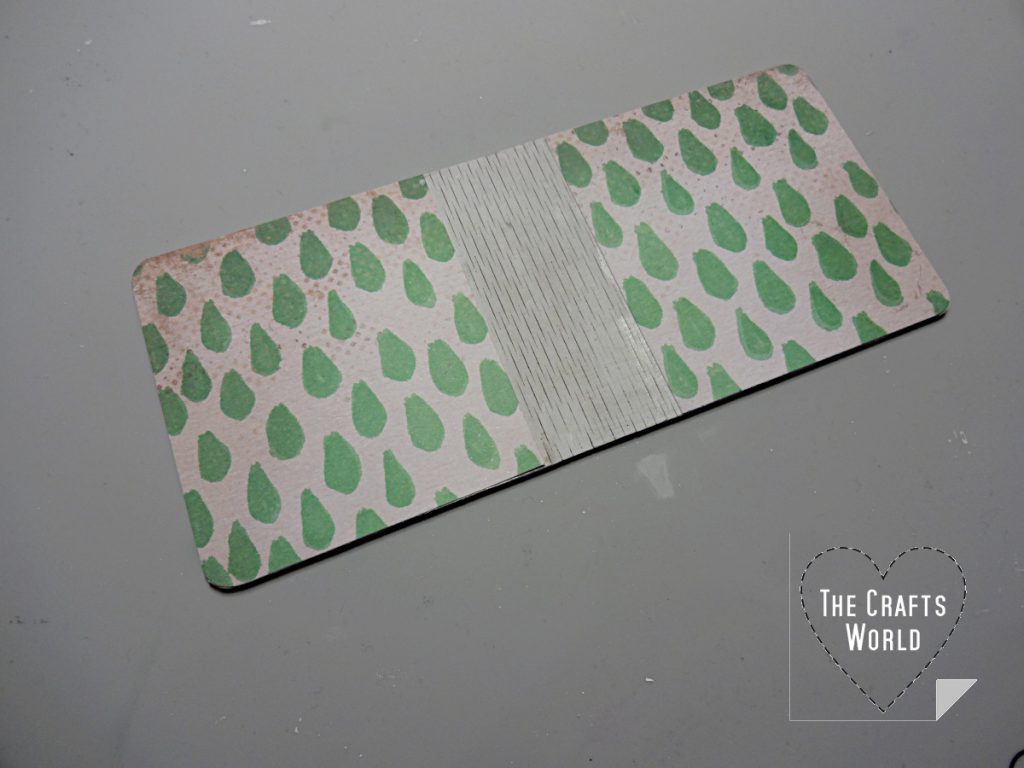 Mini book covers – The Crafts World