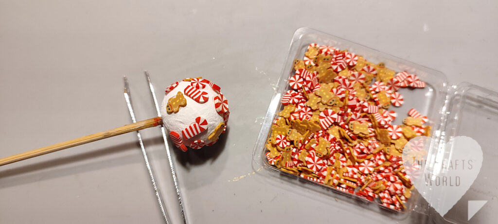 Candy Christmas Star – The Crafts World